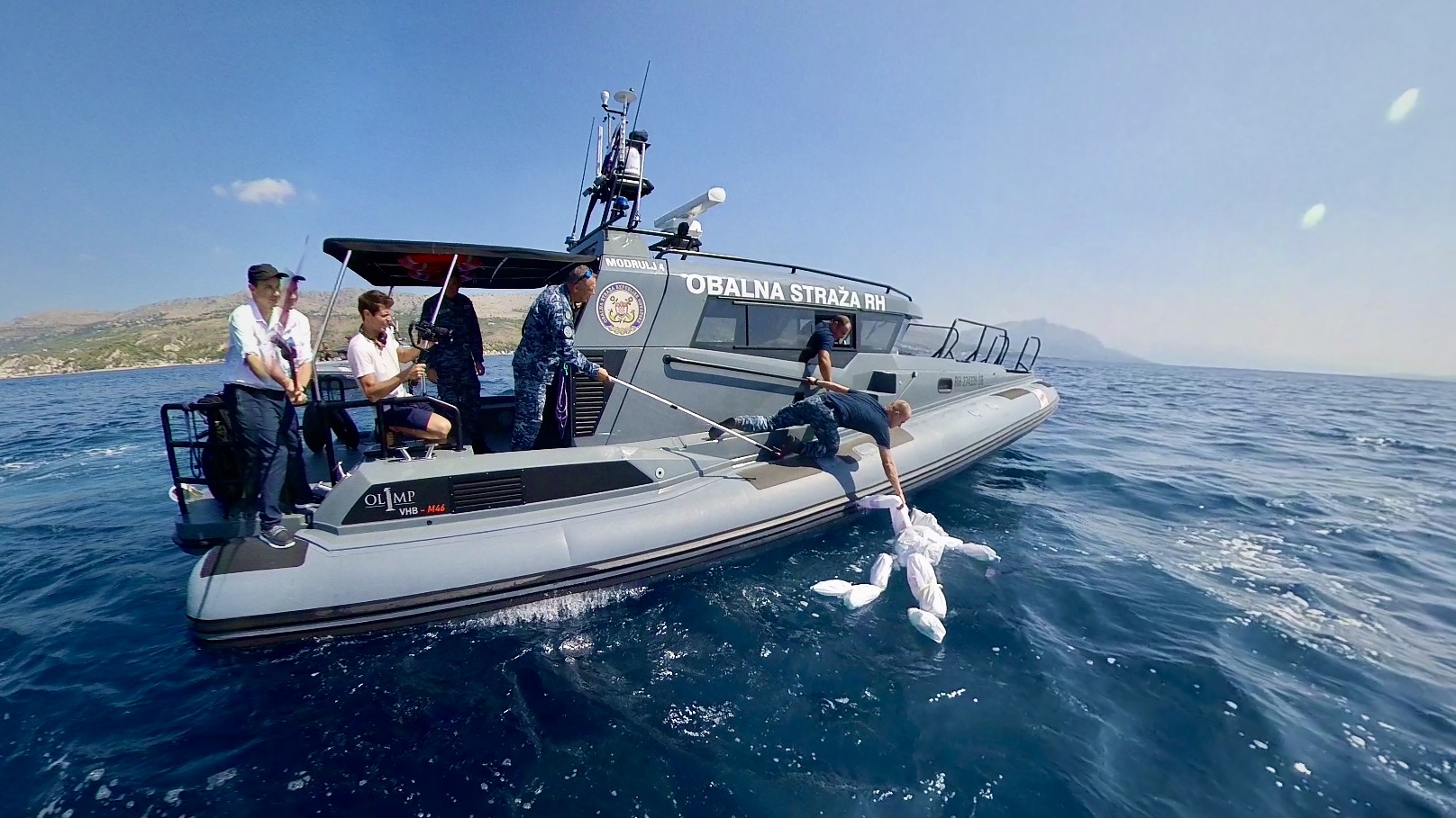 This is a drill: How Europe’s coast guards protect our seas – Denis Loctier