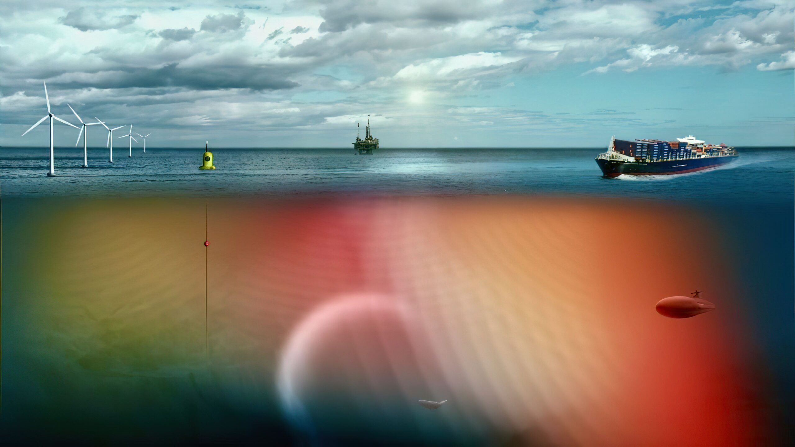 Sounding the alarm: Scientists say noise pollution is affecting ocean ...